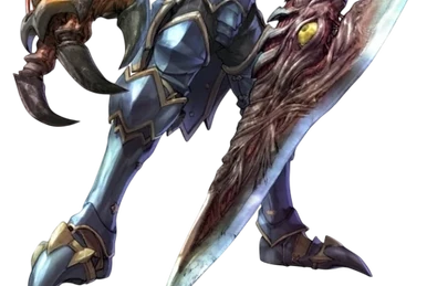 Soul Calibur 5 Pyrrha Omega