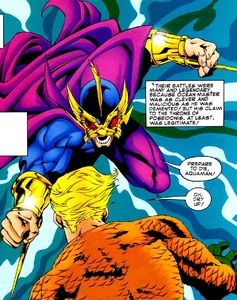 Ocean Master (DC)/Gallery | Villains Wiki | Fandom