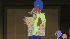 Ogrest | Villains Wiki | Fandom