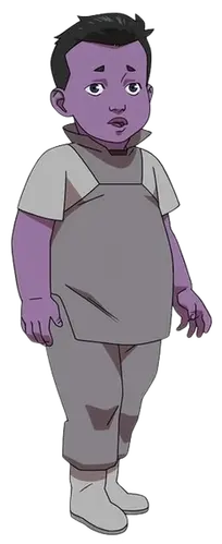 Oliver Grayson | Villains Wiki | Fandom