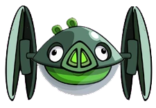 Battle Droids (Angry Birds Star Wars) | Villains Wiki | Fandom
