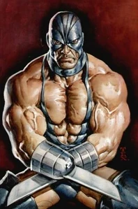 Razor-Fist (Douglas Scott) | Villains Wiki | Fandom