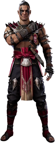 Reiko (Mortal Kombat) | Villains Wiki | Fandom