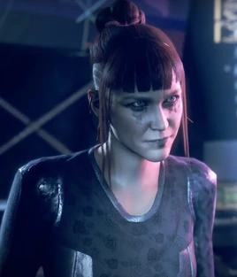 Sabine Brandt | Villains Wiki | Fandom