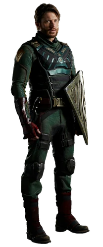 Soldier Boy (TV Series) | Villains Wiki | Fandom