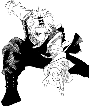 Tenri Sazanami | Villains Wiki | Fandom