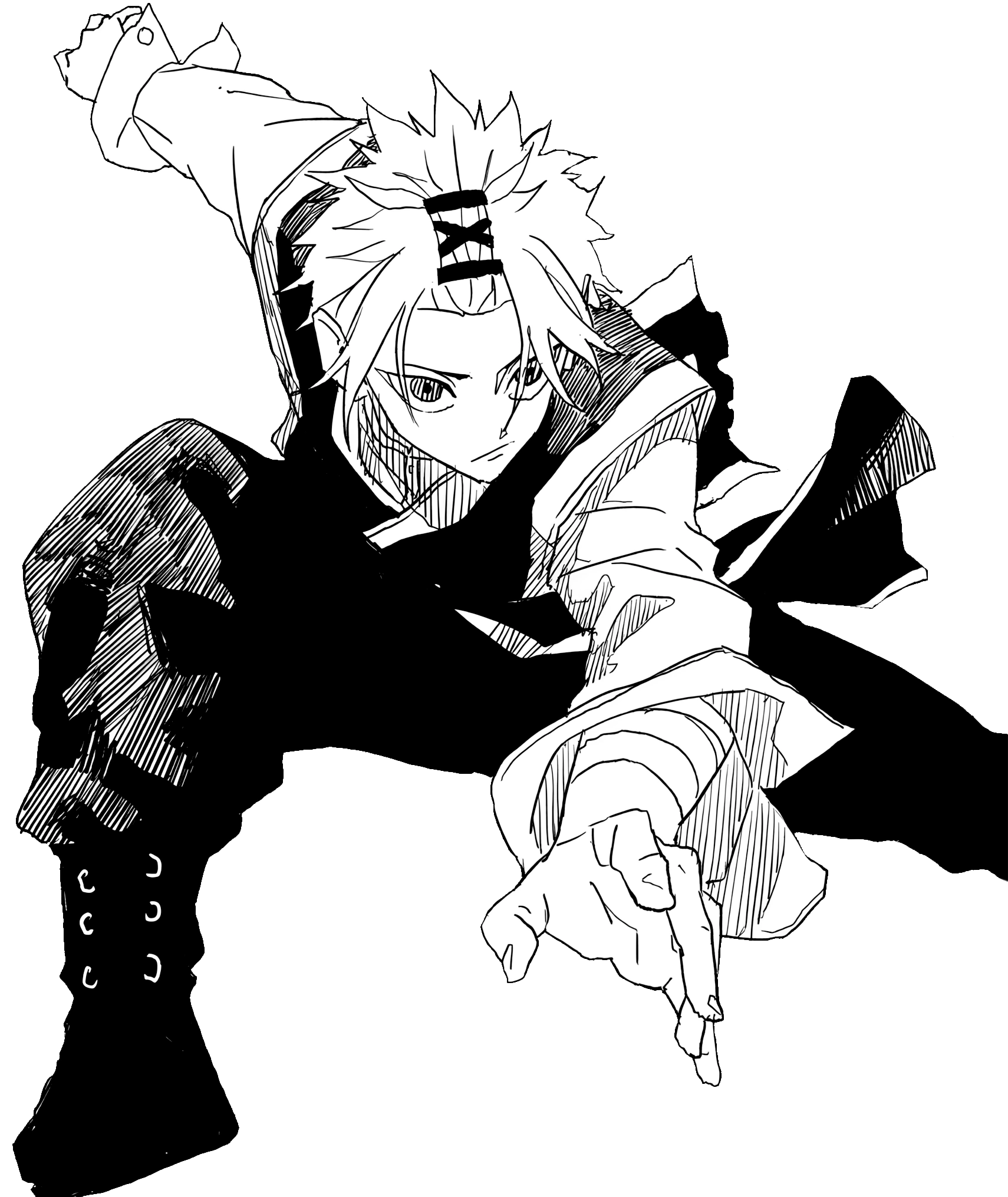 Tenri Sazanami | Villains Wiki | Fandom