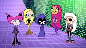 Rose Wilson (Teen Titans Go!) | Villains Wiki | Fandom