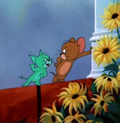 The Devil (Tom & Jerry) | Villains Wiki | Fandom