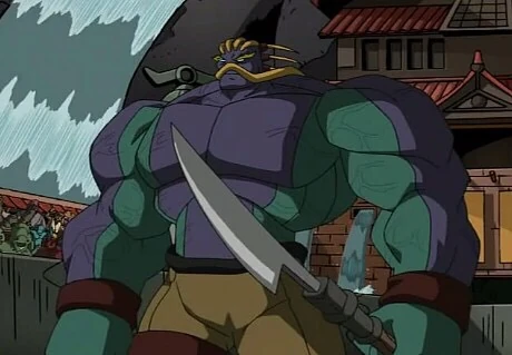 Kluh (TMNT) | Villains Wiki | Fandom