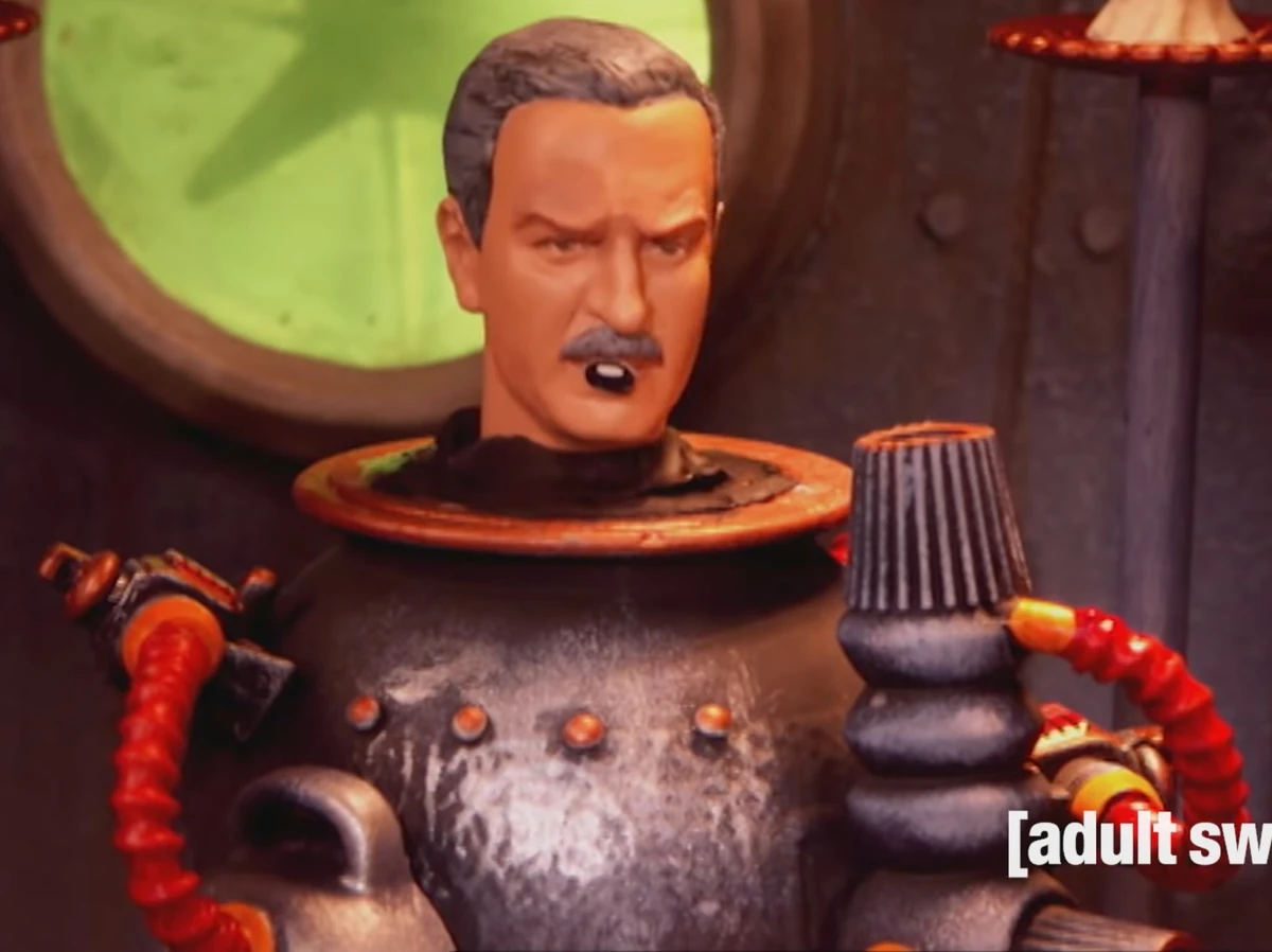 Walt Disney (Robot Chicken) | Villains Wiki | Fandom