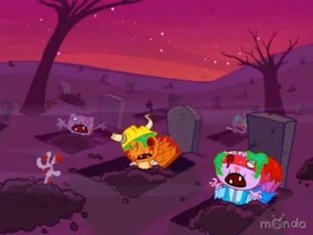 Zombies (Happy Tree Friends) | Villains Wiki | Fandom