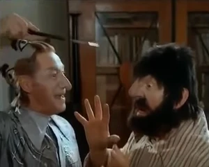 Petrosilius Zwackelmann | Villains Wiki | Fandom