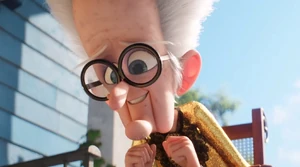 Principal Übelschlecht | Villains Wiki | Fandom