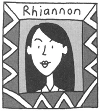 Rhiannon | Villains Wiki | Fandom