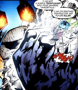 Anti-Monitor (DC)/Gallery | Villains Wiki | Fandom