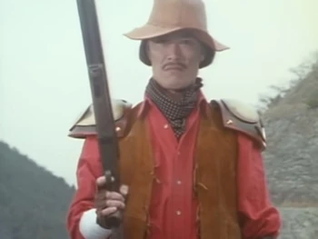 Bounty Killer Django | Villains Wiki | Fandom