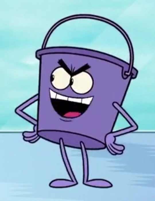 Bucket Lord | Villains Wiki | Fandom