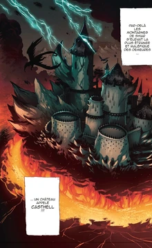 Darkhell | Villains Wiki | Fandom