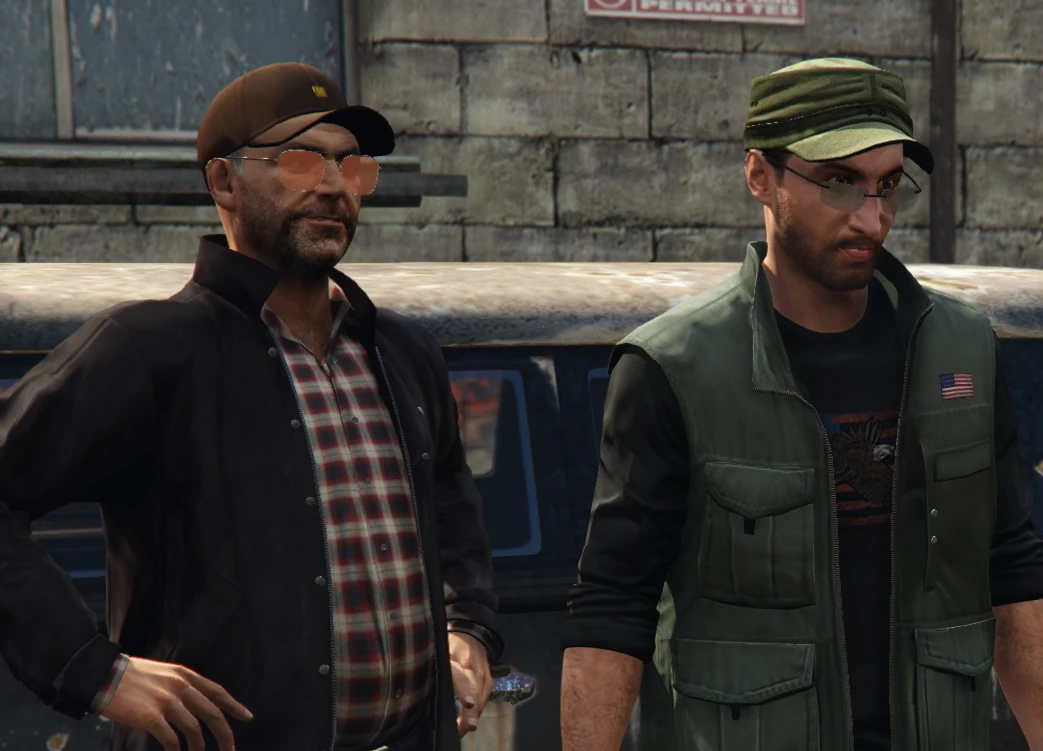 Joe and Josef | Villains Wiki | Fandom