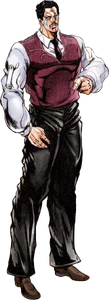 Daniel J. D'Arby/Gallery | Villains Wiki | Fandom