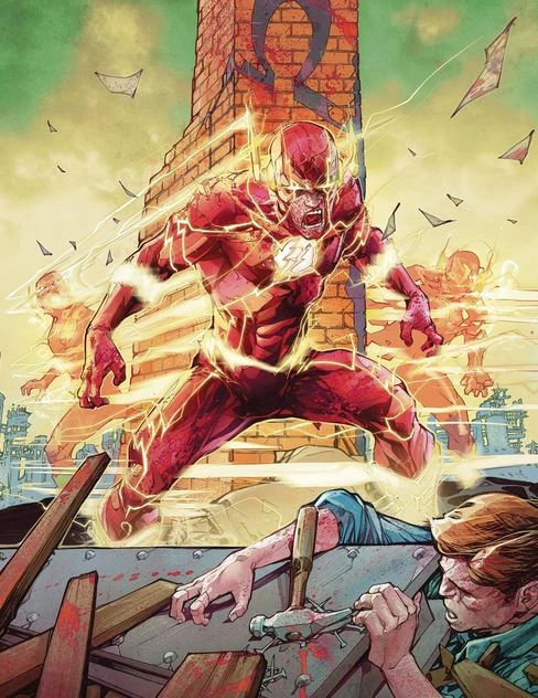 Flash (DCeased) | Villains Wiki | Fandom