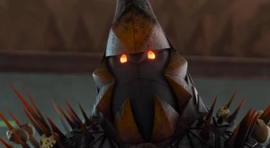 Gorg Commander | Villains Wiki | Fandom