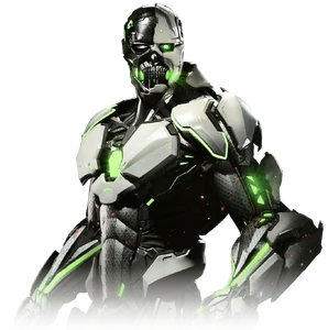 Grid (DC) | Villains Wiki | Fandom