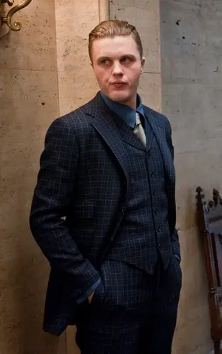 Jimmy Darmody | Villains Wiki | Fandom