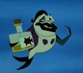 Joe (Help! I'm a Fish)/Gallery | Villains Wiki | Fandom