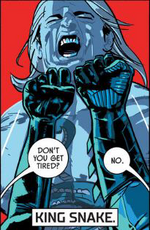 King Snake | Villains Wiki | Fandom