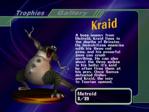 Kraid/Gallery | Villains Wiki | Fandom