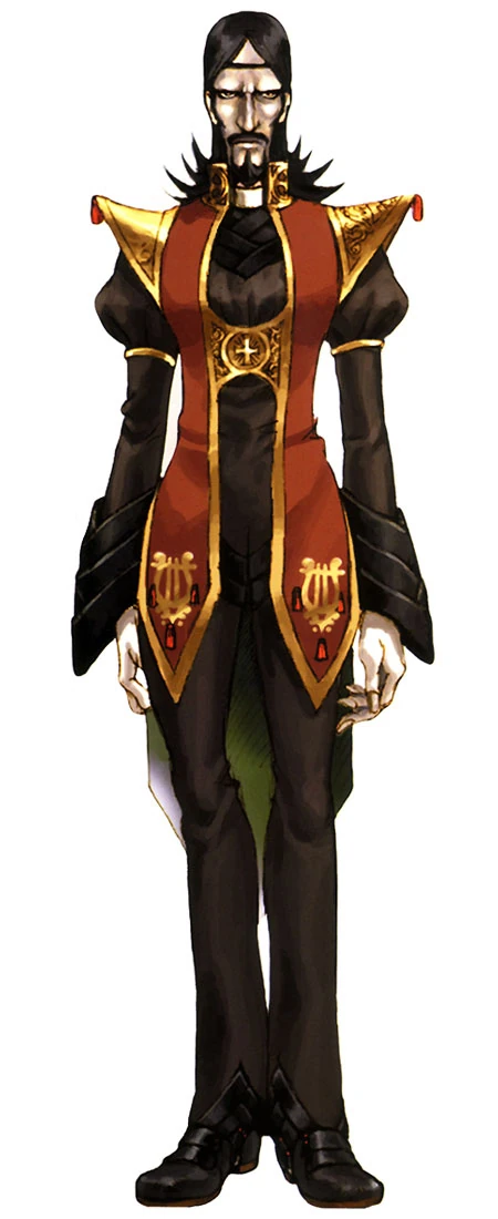 Grigori Rasputin (Shadow Hearts) | Villains Wiki | Fandom