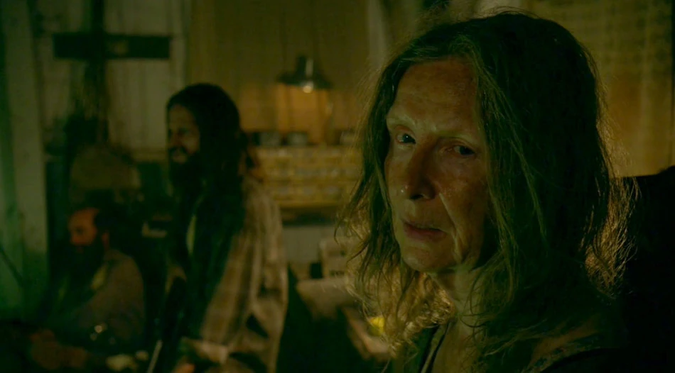 Polk Family | Villains Wiki | Fandom