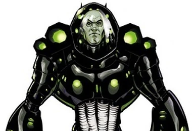 Marvel Nemesis Johnny Ohm