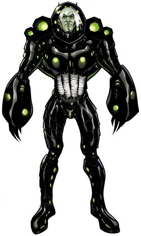 Niles Van Roekel | Villains Wiki | Fandom