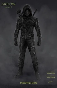 Prometheus (Arrowverse)/Gallery | Villains Wiki | Fandom