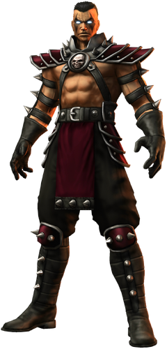 Reiko (Mortal Kombat) | Villains Wiki | Fandom