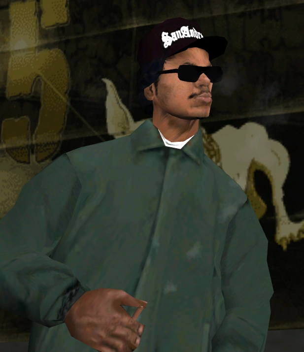 Ryder (Grand Theft Auto)/Gallery | Villains Wiki | Fandom