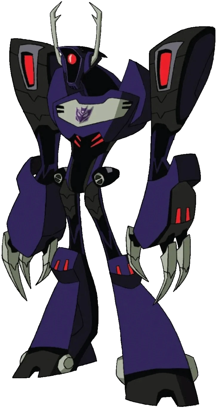 Shockwave (Transformers: Animated) | Villains Wiki | Fandom