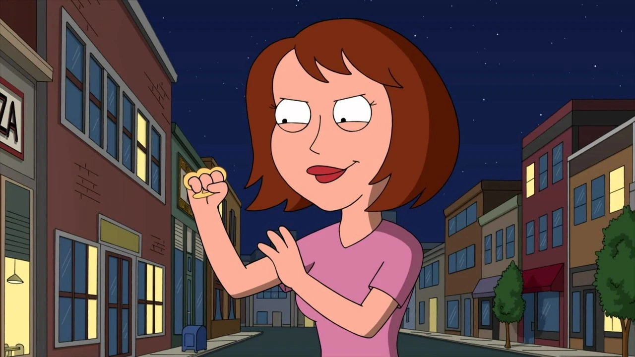 Sonja (Family Guy) | Villains Wiki | Fandom
