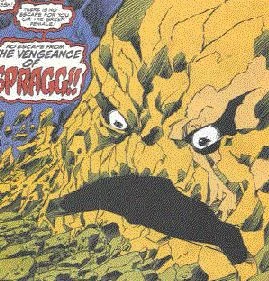 Spragg | Villains Wiki | Fandom