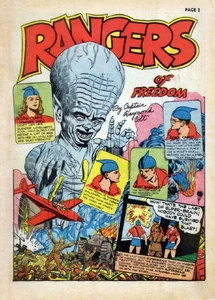 Super-Brain | Villains Wiki | Fandom