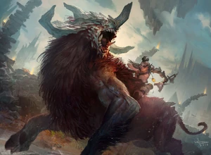 Domri Rade | Villains Wiki | Fandom