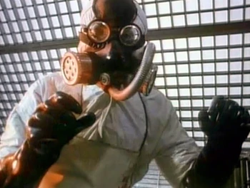 Bio-Lab Workers | Villains Wiki | Fandom