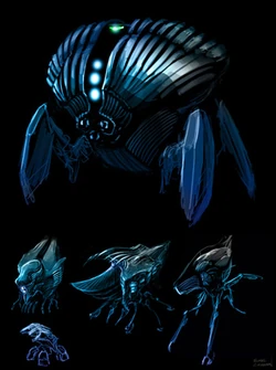 scrin concept art