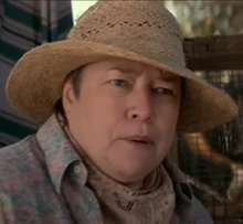 The Squirrel Lady | Villains Wiki | Fandom