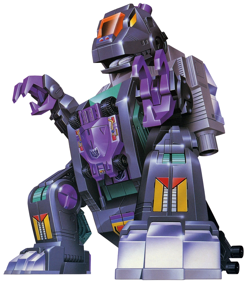 Trypticon Transformers Prime
