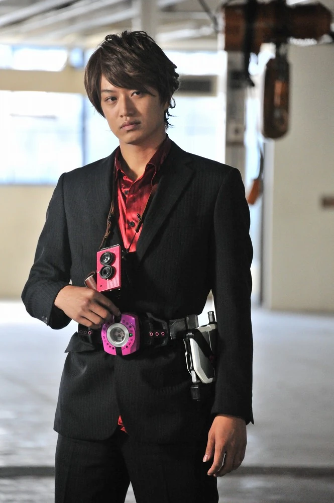 Kamen Rider Decade Belt