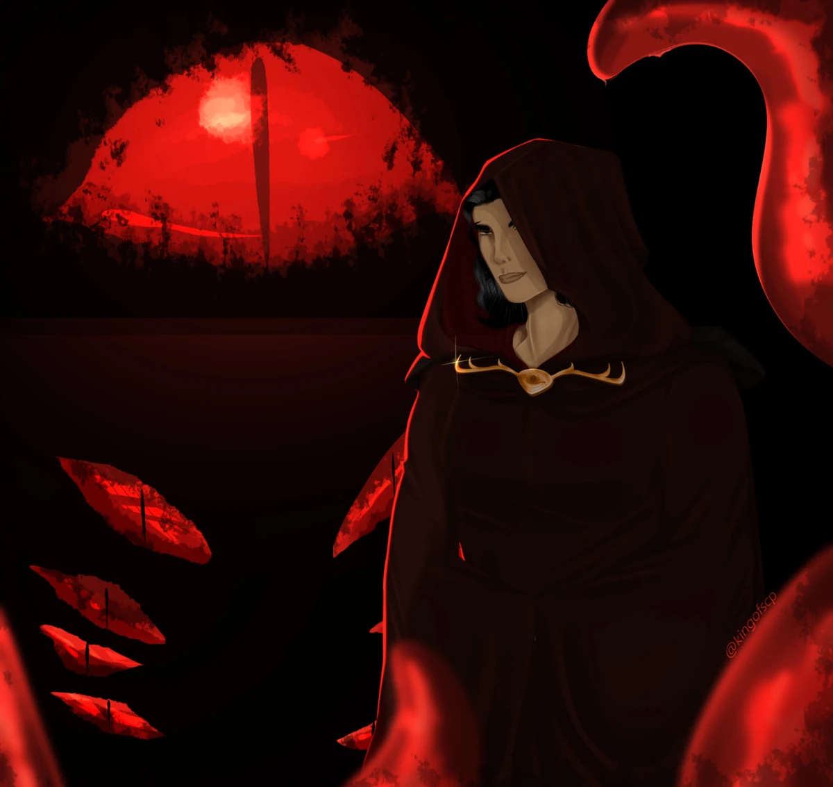 Dipesh Spivak | Villains Wiki | Fandom